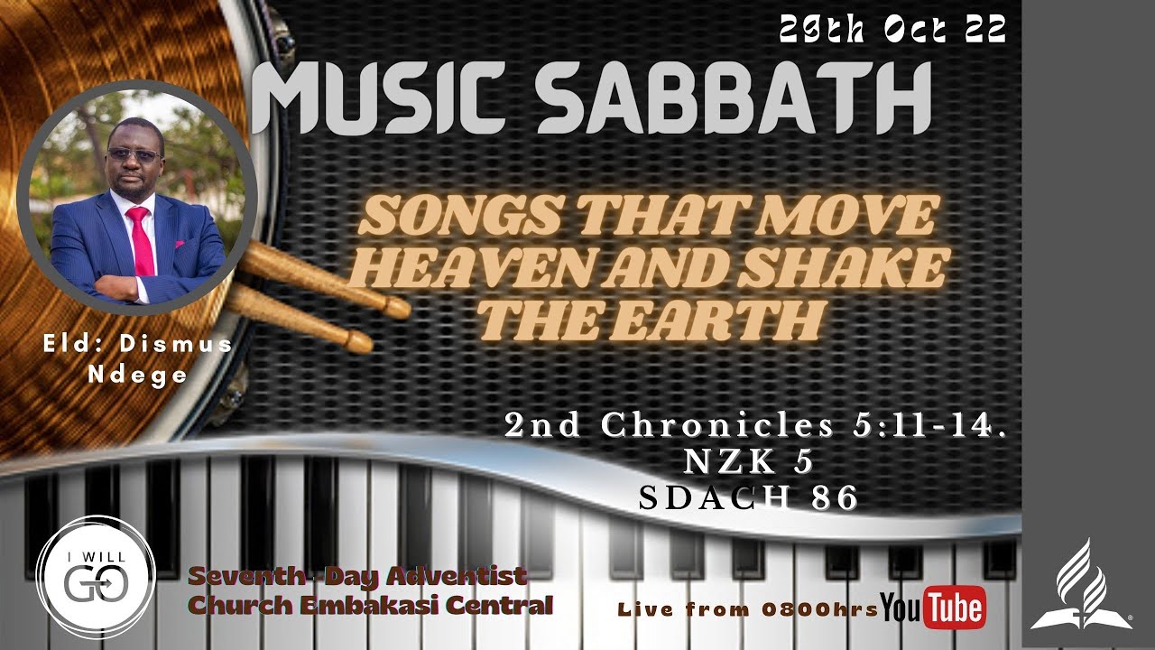 Music Sabbath afternoon - YouTube