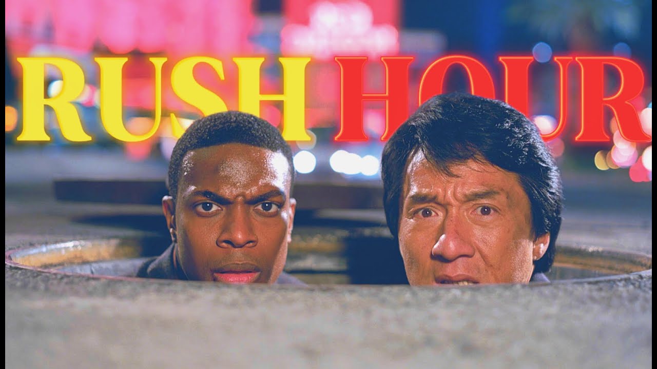 Rush Hour/Good day/Ice Cube - YouTube