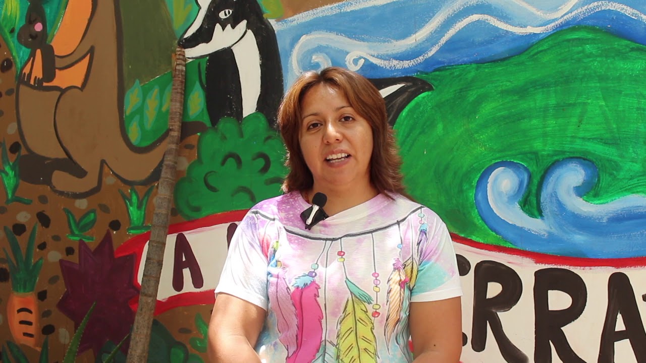 CIAM Cancún / Testimoniales Verano por la Paz 2019 (2) - YouTube