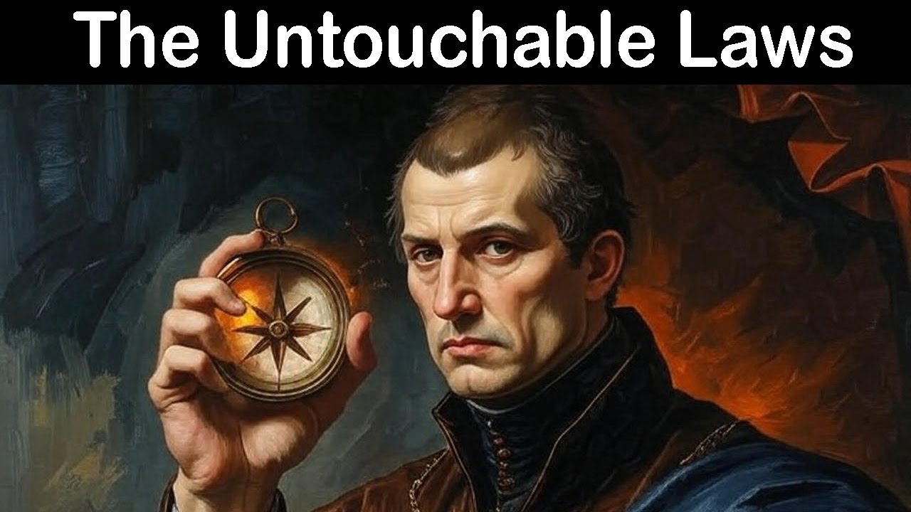 No One Can Surpass You If You Master This – Machiavelli’s Secret - YouTube
