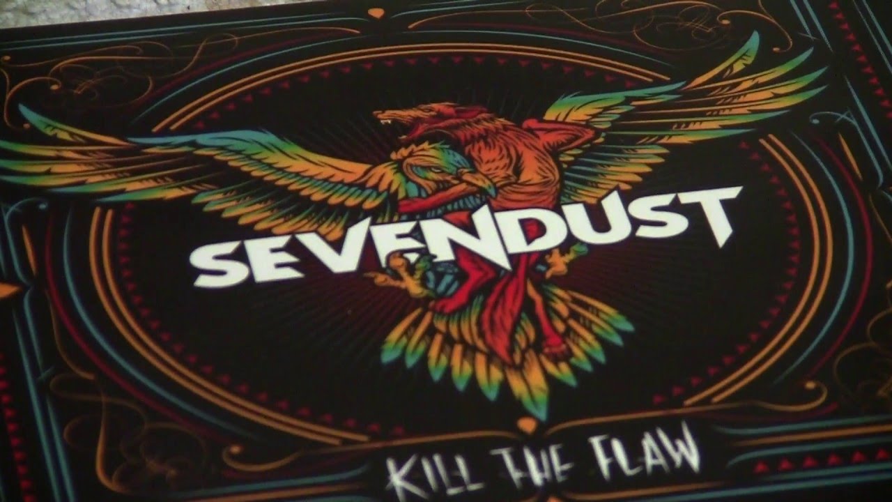 SEVENDUST // Kill The Flaw - Full Album REVIEW - YouTube