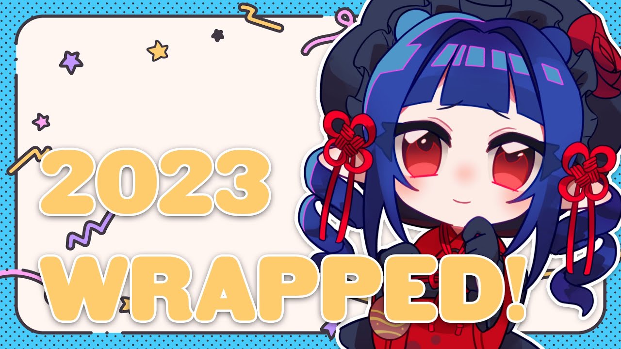 Dizzy Dokuro 2023 Wrapped - YouTube