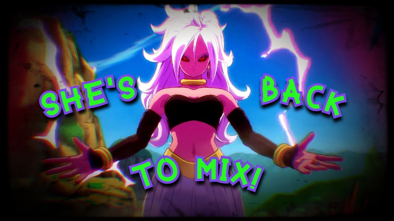 [DBFZ] Let's Bring Back the TRUE Android 21 - Dragon Ball FighterZ ...