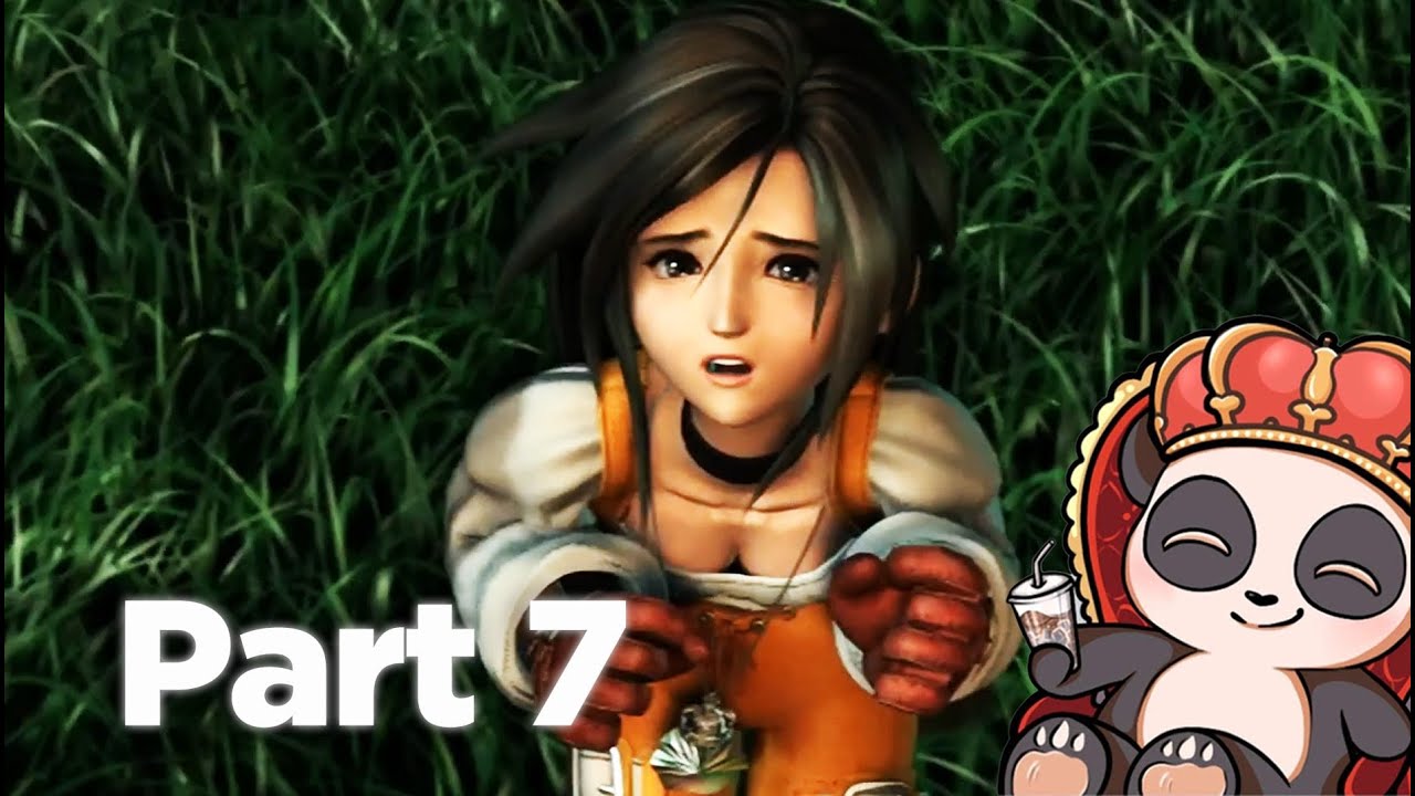 Everything is Going Bad | Crazy8Panda FF9 Full Playthrough Part 7 - YouTube