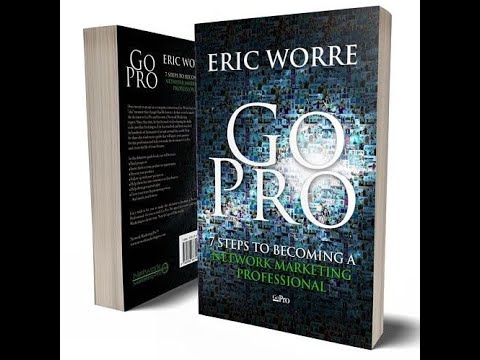 ERIC WORRE GO PRO AUDIOBOOK ENGLISH - YouTube