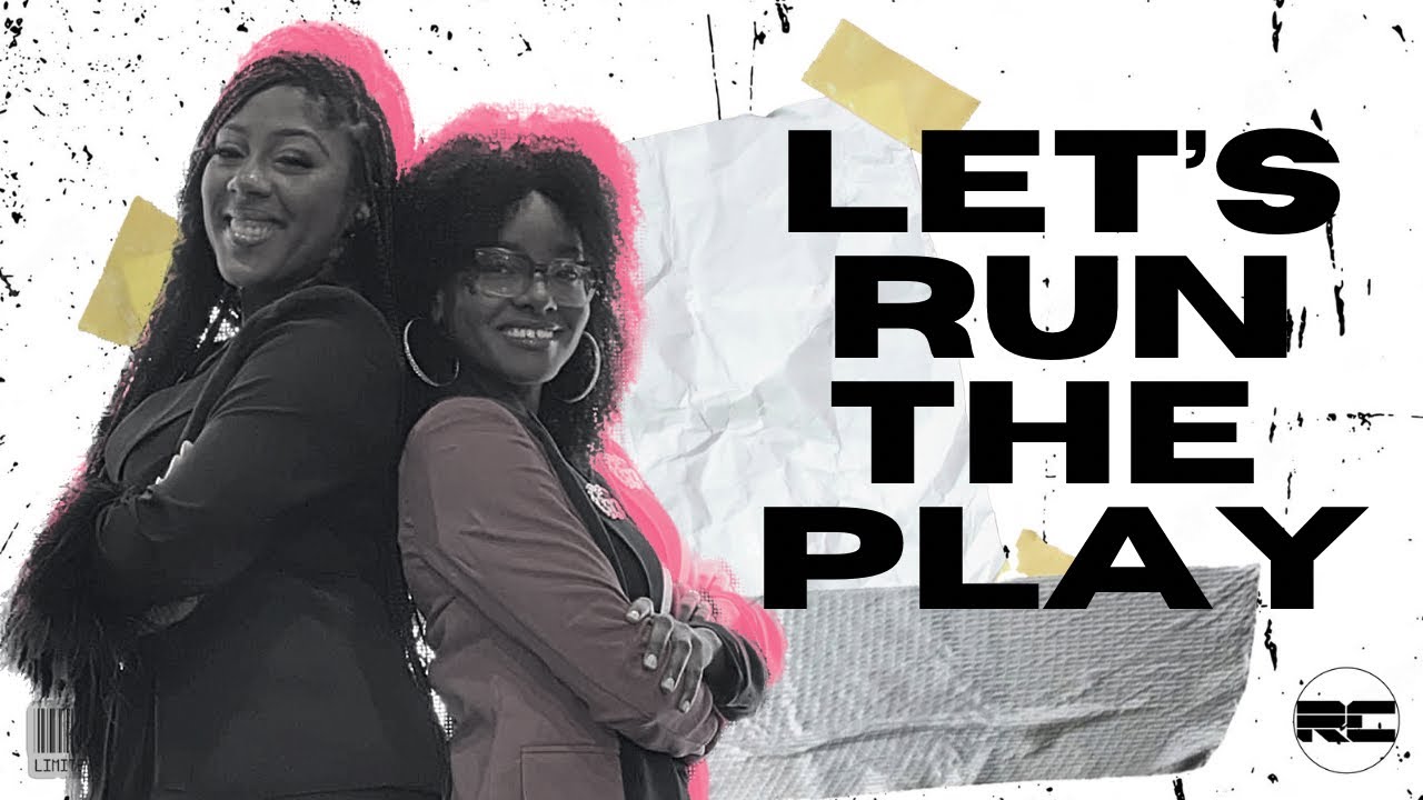 Let’s Run the Play // Min. Jada & Min. Victoria - YouTube