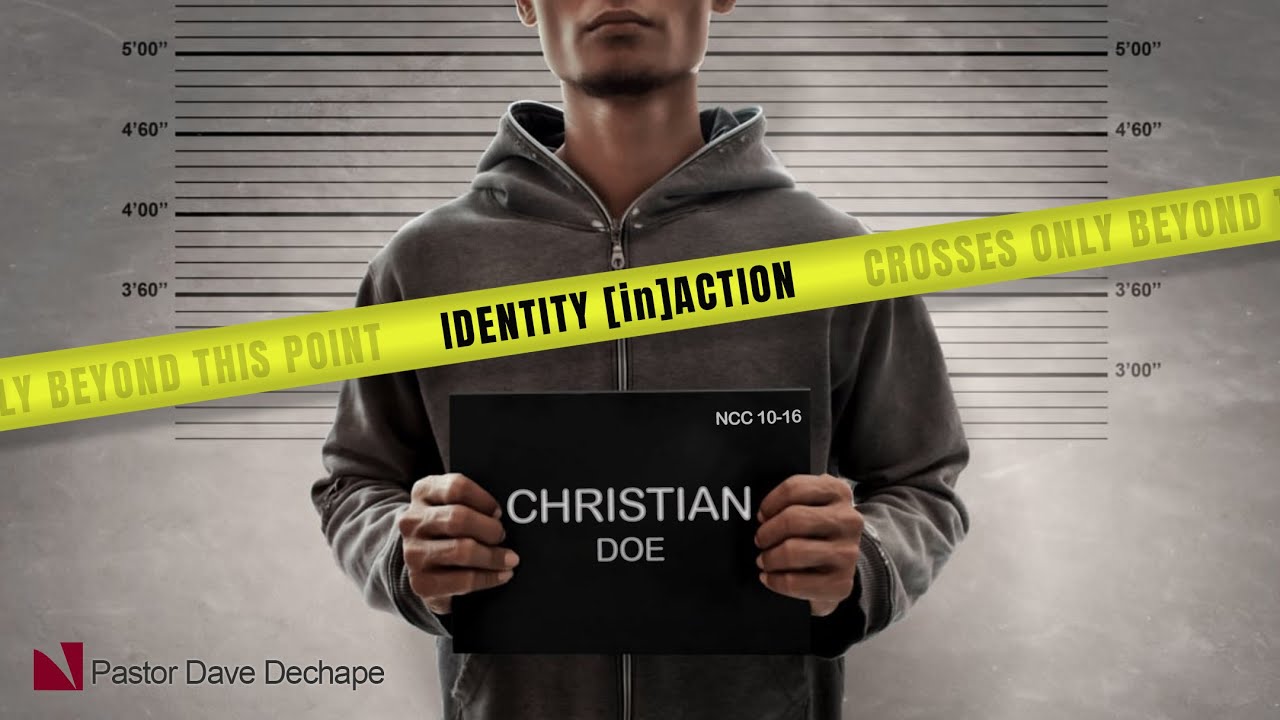 Identity [in]Action: part 5 - YouTube