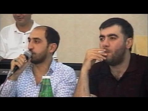 Dilxor olur (Rufet, Resad, Vuqar, Bayram, Azer, Balakisi, Davud) Meyxana 2015