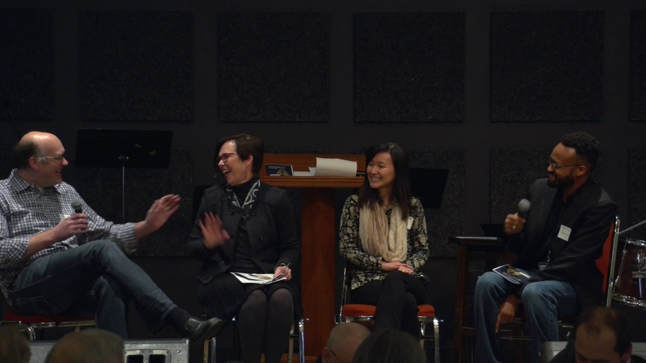 LUTC Prayer Panel - YouTube
