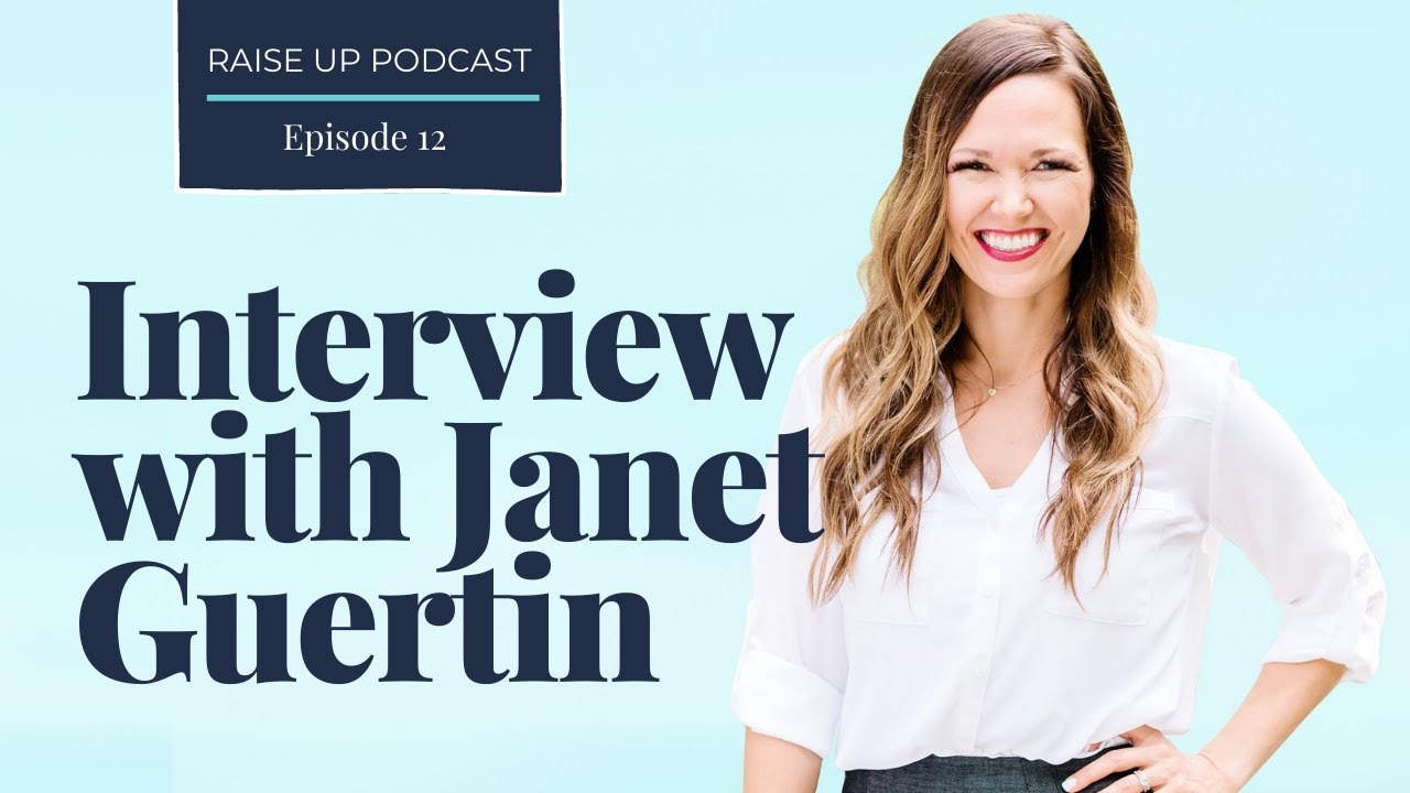 The Raise Cycle with Janet Guertin - YouTube