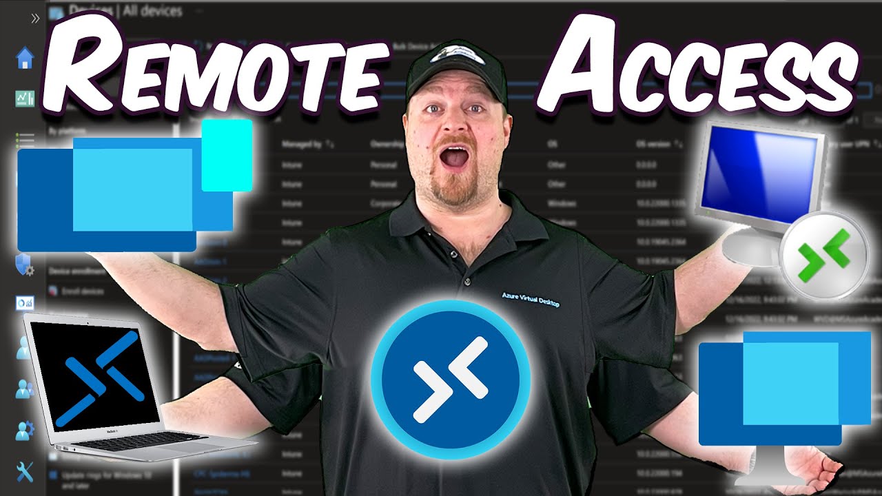 5 Amazing TOOLS To Help Your Friends And Family REMOTELY - YouTube