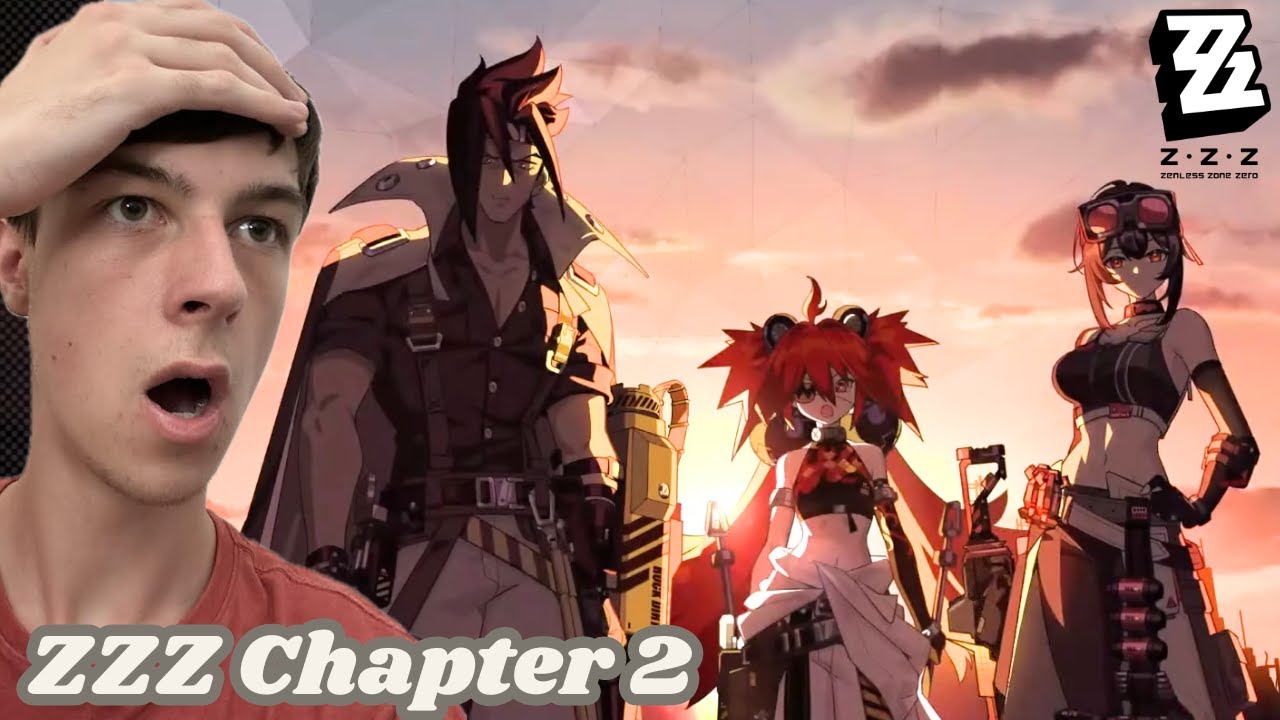Zenless Zone Zero Chapter 2 was WILD!!!!!!!!!! - YouTube