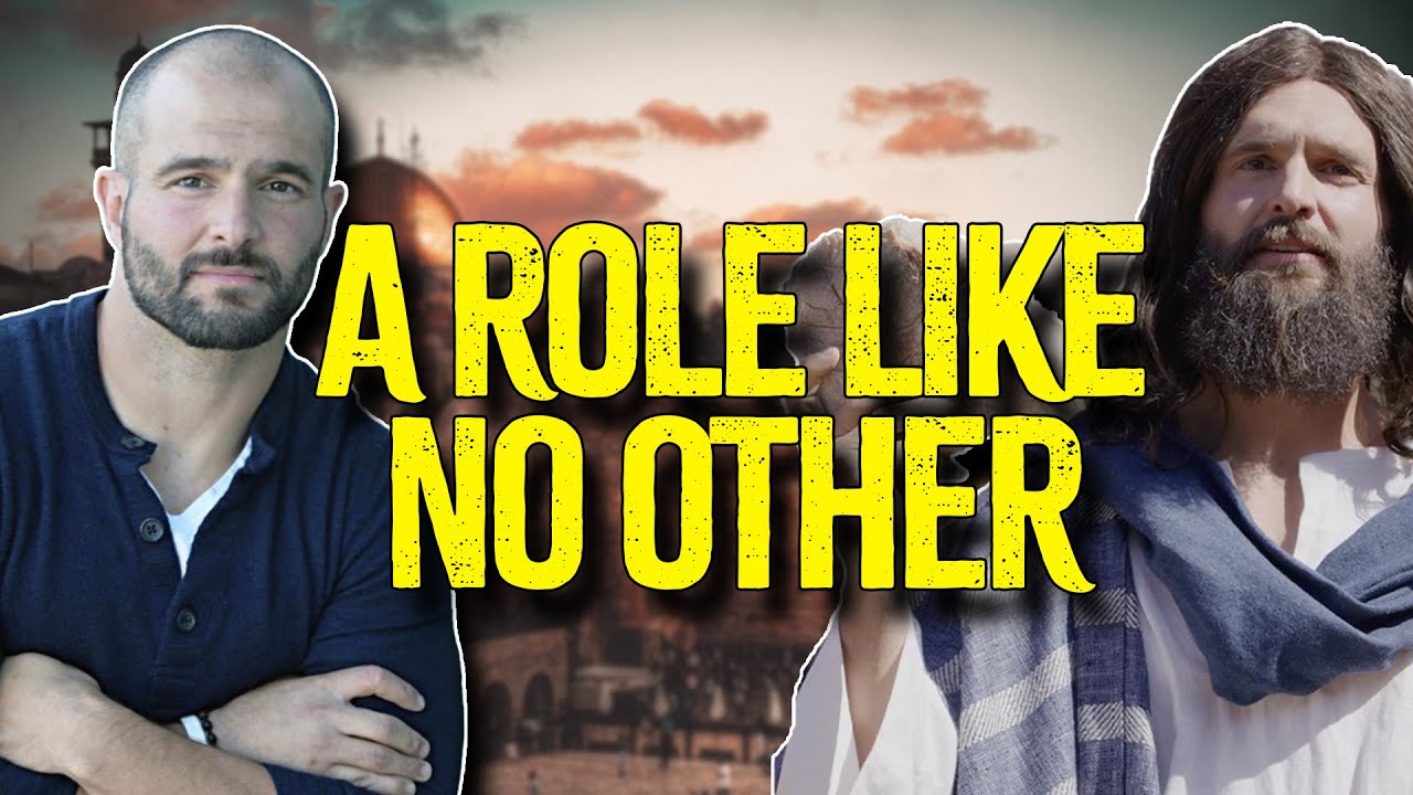 Meet the Man Who Played Jesus in the Catholic Film "The New Manna ...