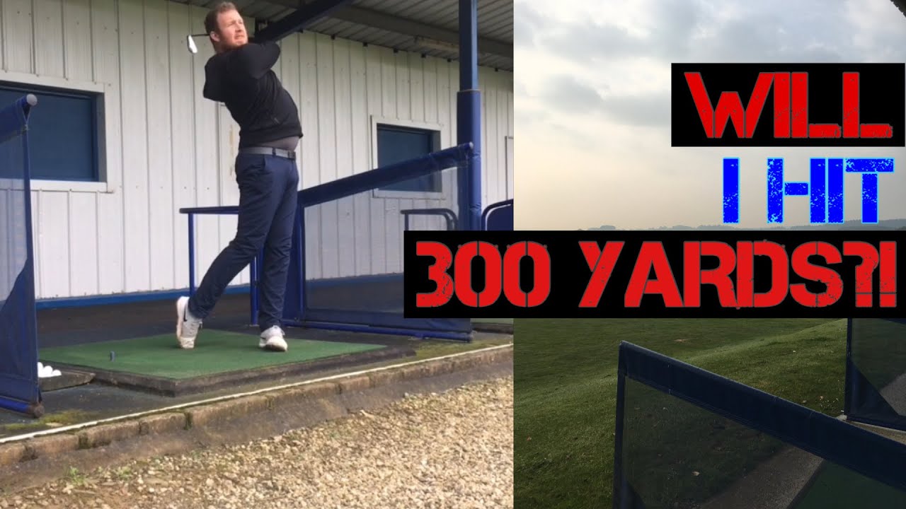 DRIVING RANGE SESSION @ EXMINSTER GOLF CENTRE - YouTube