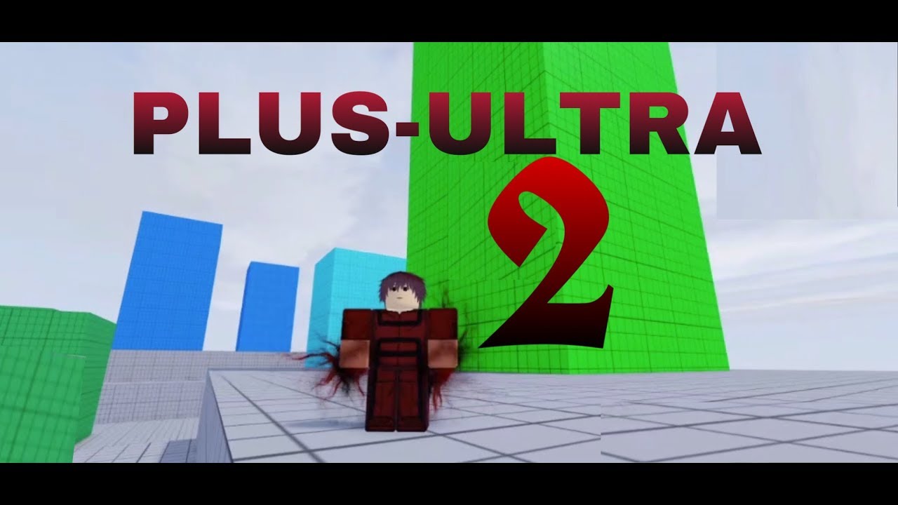 Roblox plus ultra guide - pearljnr