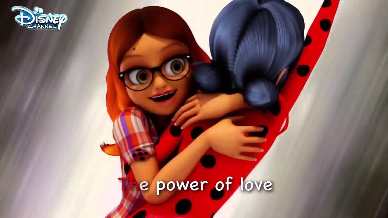Miraculous Ladybug Sing Along Disney channel UK - YouTube