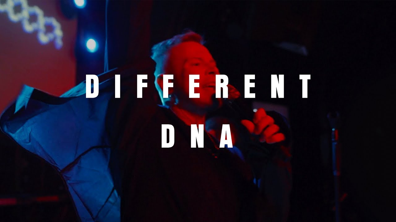 DIFFERENT DNA (Different DNA) - LIVE PERFORMANCE - YouTube
