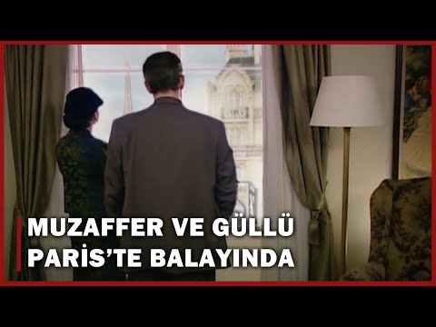 Muzaffer ve Güllü Balayında! - Hanımın Çiftliği 15.Bölüm