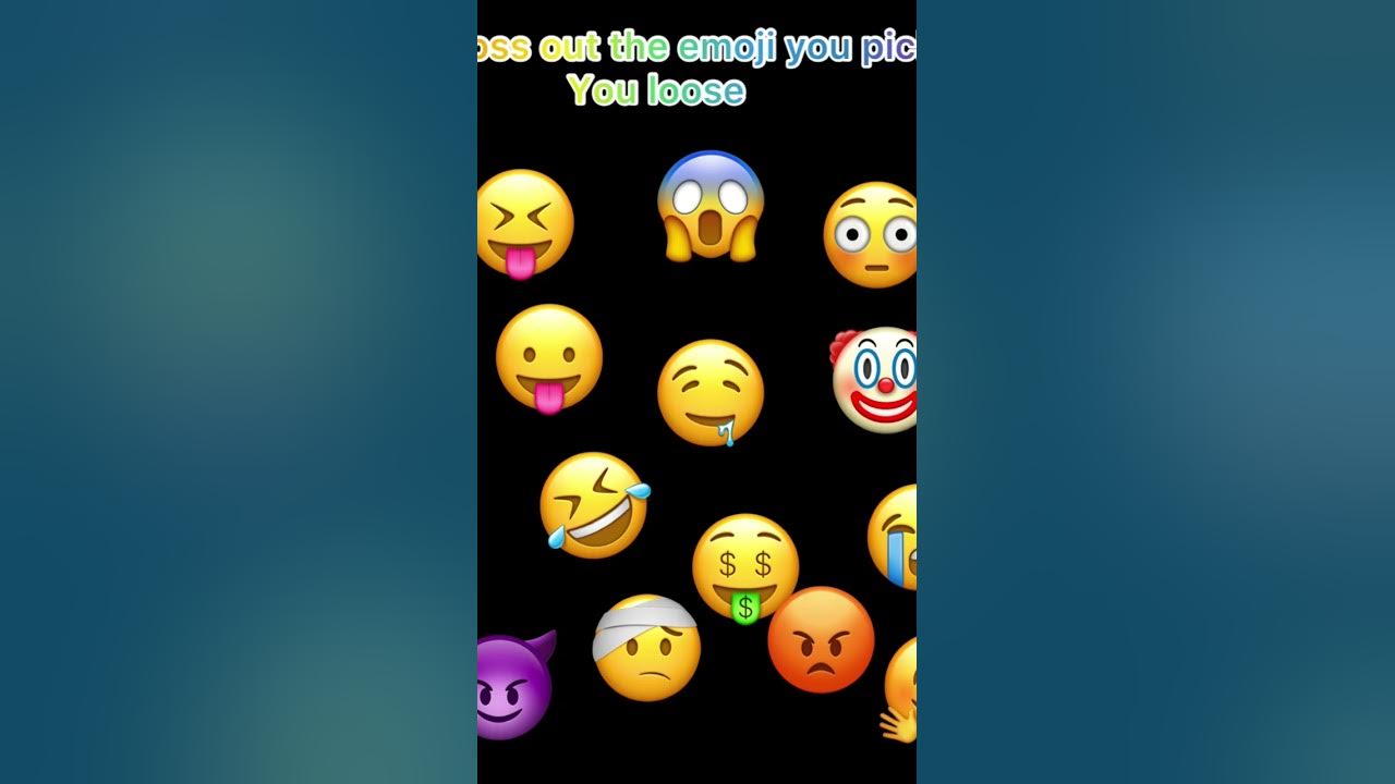 If I Cross Out The Emoji You Pick You Loose sry About The Sides YouTube if-i-cross-out-the-emoji-you-pick-you-loose-sry-about-the-sides-youtube