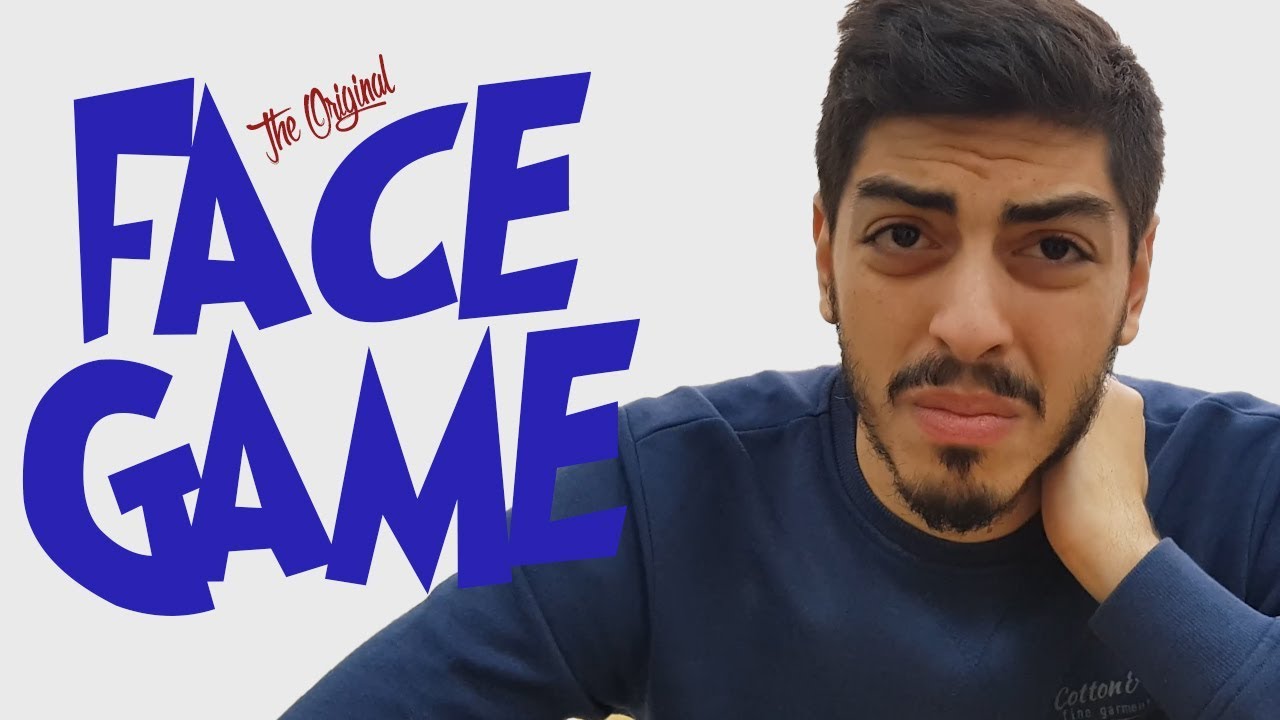 The Face Game - Dario - YouTube