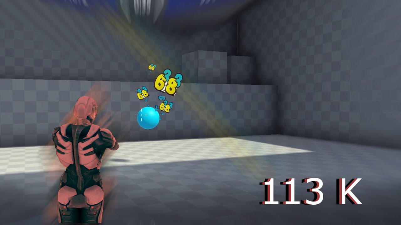 AIMLAB Spidershot Precision Leaderboard 2021 - 113K - YouTube