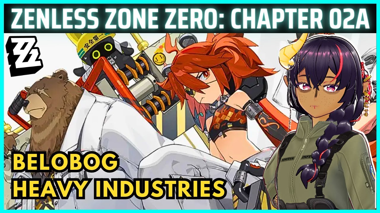 Chapter 2: A Call From the Hollow's Heart - Zenless Zone Zero 1.0 ...