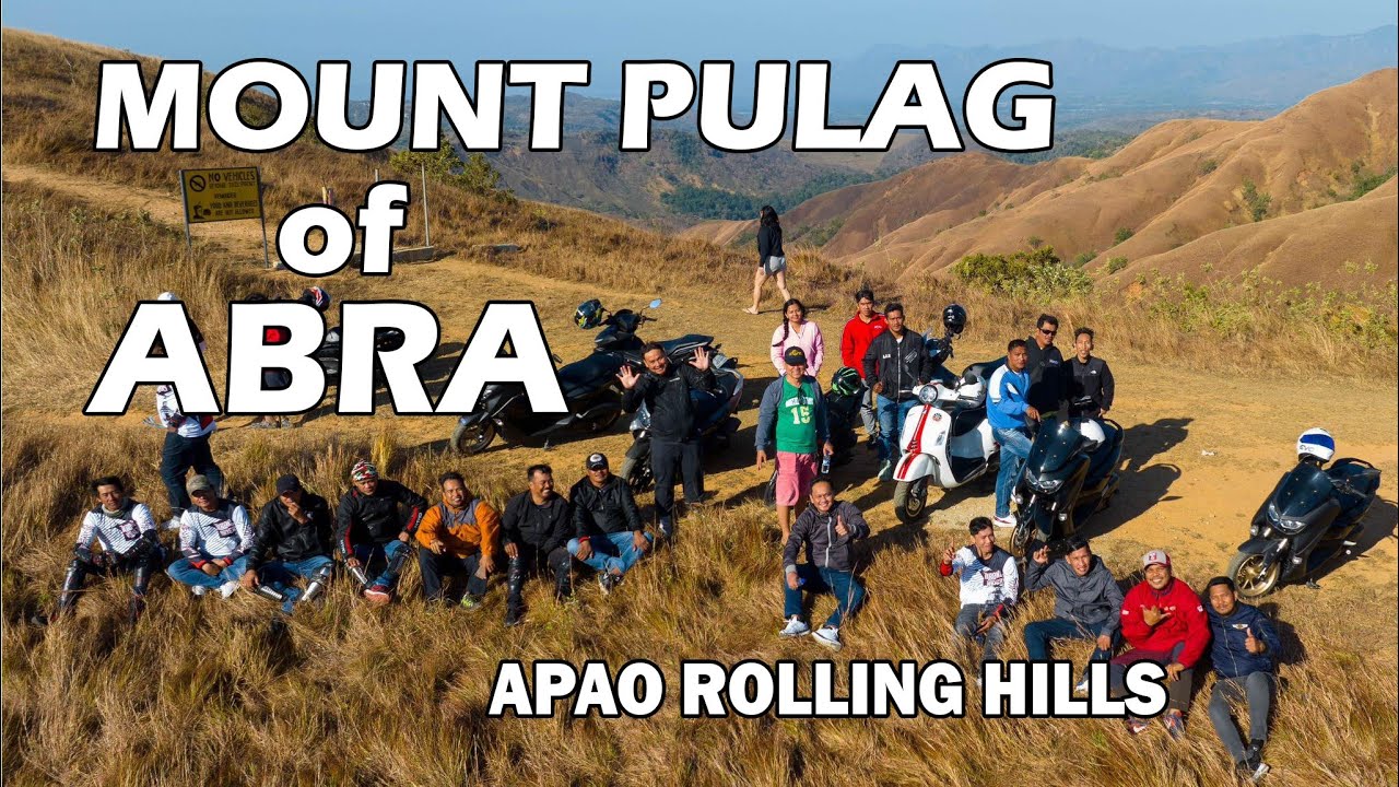 APAO ROLLING HILLS, ABRA | MINI MOUNT PULAG - YouTube