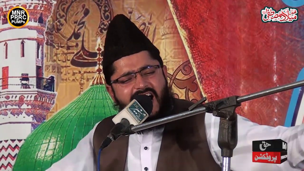 Allama Qari Usman Rizvi - Best Bayan - Jashn Milad un Nabi - Gujranwala ...