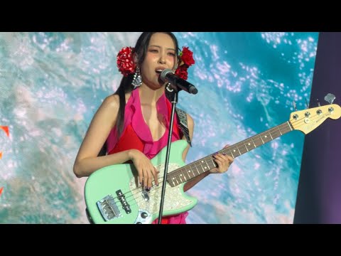 SUNMI(선미)-Noir// 220817in Madrid[4KFANCAM] #GoodGirIGoneMadTour#Sunmi#Noir