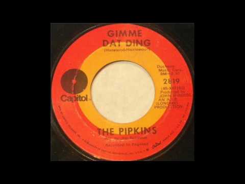 Gimme Dat Ding by The Pipkins Cover - YouTube