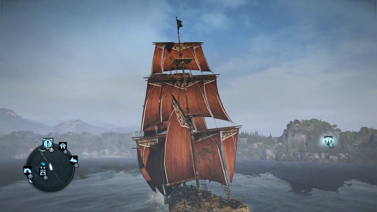 Assassin's Creed Season 7: "Rogue" Ep.28 - YouTube