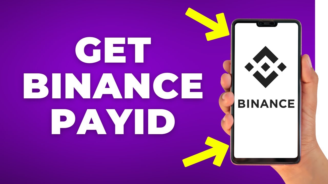 How to Find Binance PAYID (Step by Step) - YouTube