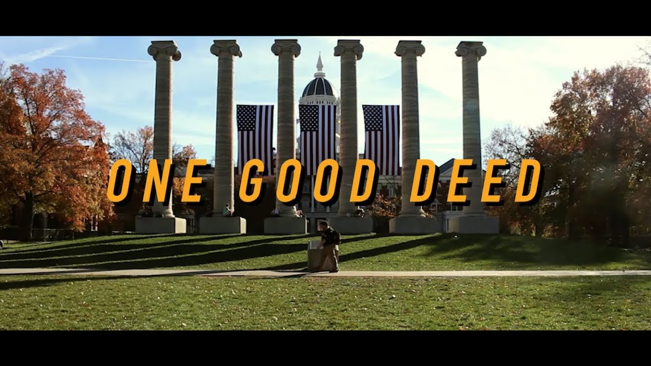 One Good Deed (Short Film) HD - YouTube