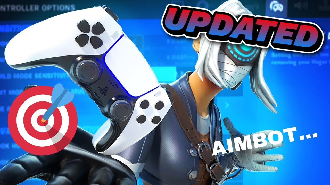 *UPDATED* Best Controller Settings in Chapter 6! - YouTube