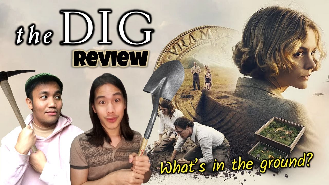 The Dig review | Netflix | Carey Mulligan, Ralph Fiennes, Lily James ...
