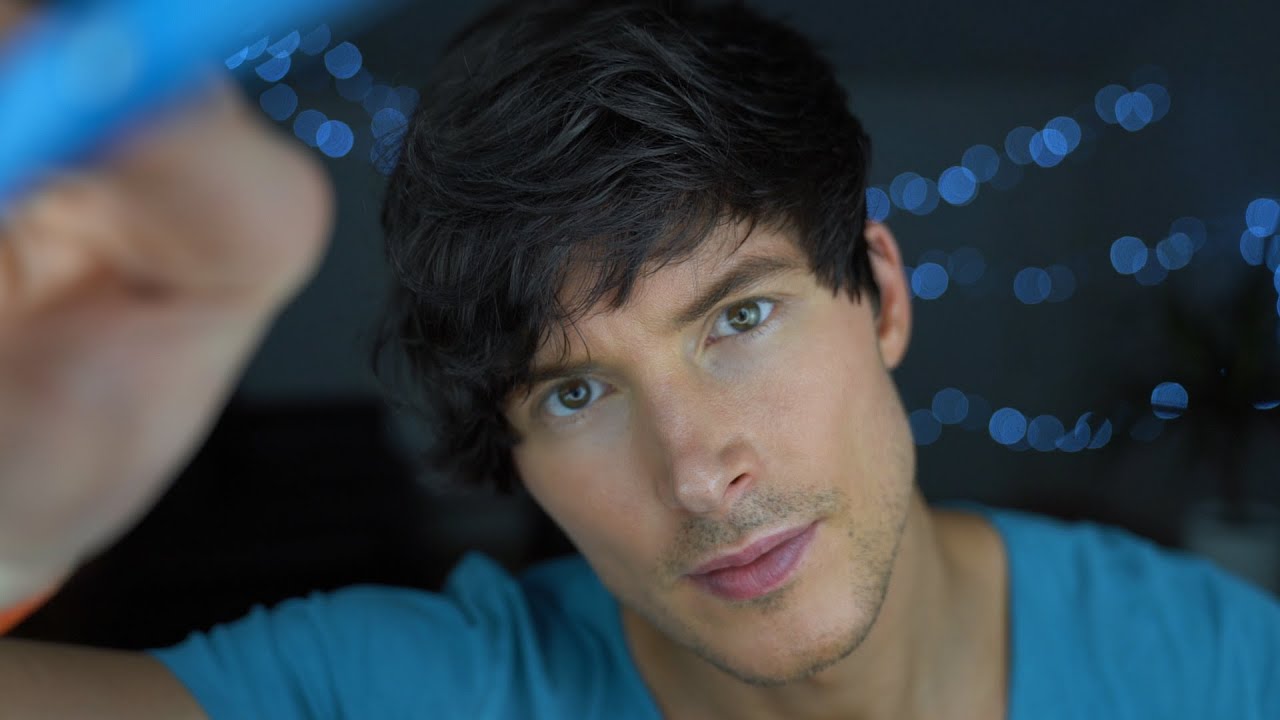 ASMR | 10 Relaxing Triggers To Help You Sleep - YouTube