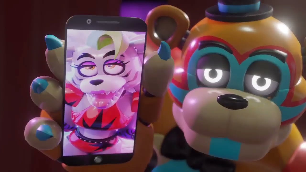 Roxy's Password - YouTube