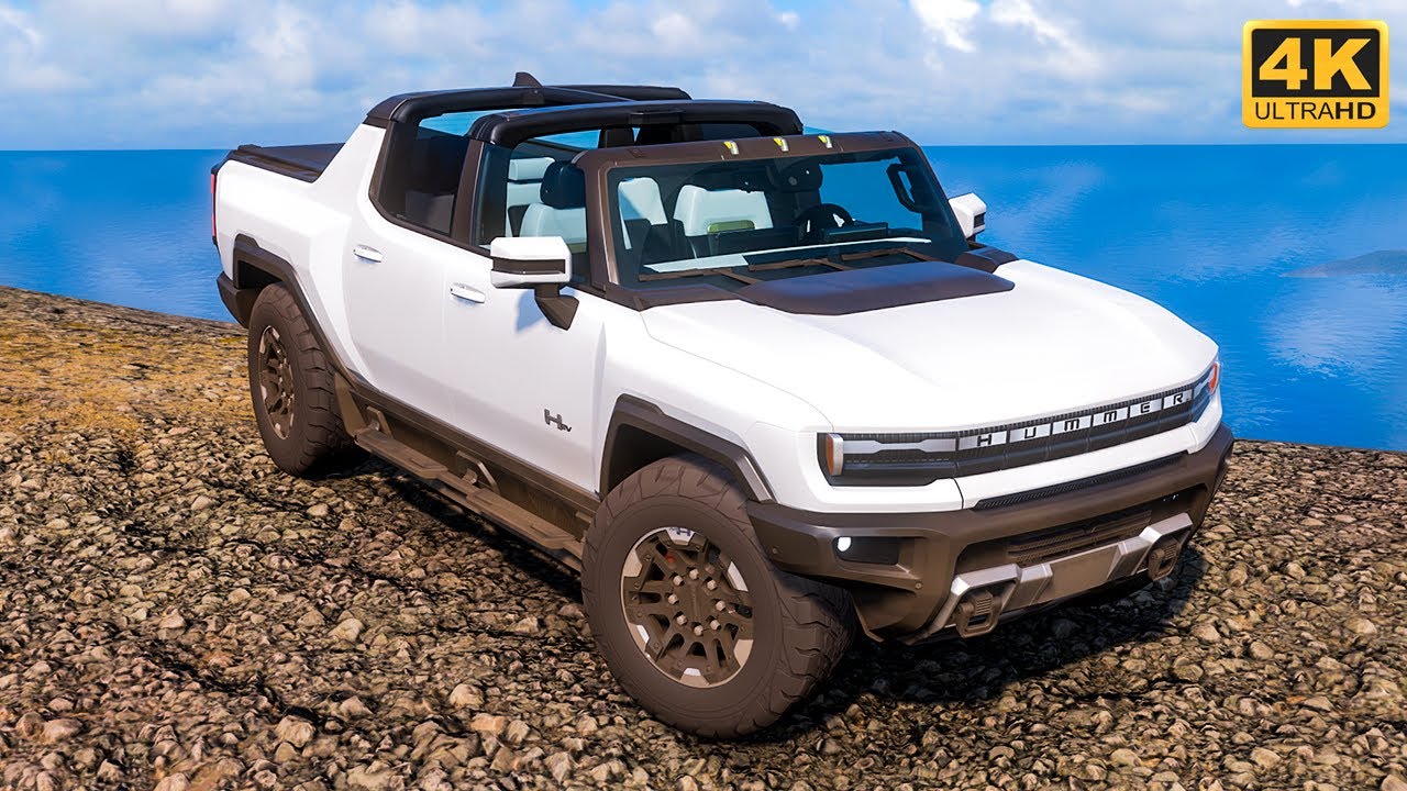 HUMMER EV | O MAIS ESPERADO DA SÉRIE!! | TODOS OS DETALHES SOBRE ESSE ...