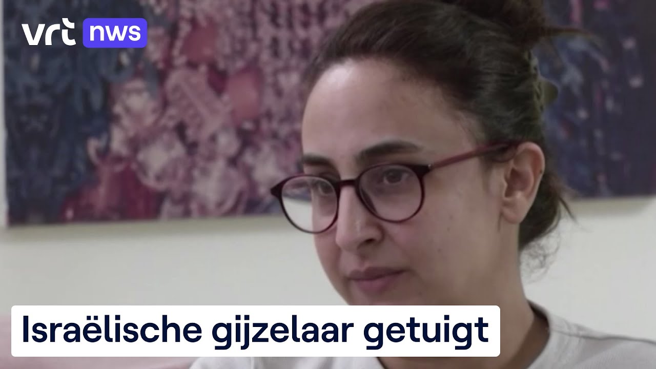 "Na tien dagen hoorde ik mijn kind wenen", getuigt vrijgelaten ...