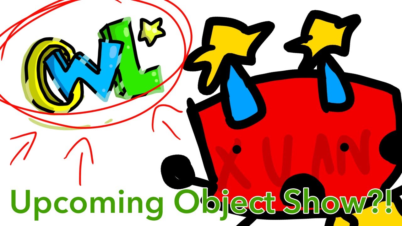 Want to support a small upcoming Object Show? Look no further! - YouTube
