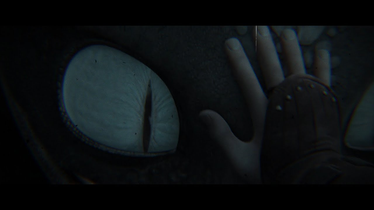 Toothless Scenes from HTTYD 2 (+ twixtor) - YouTube