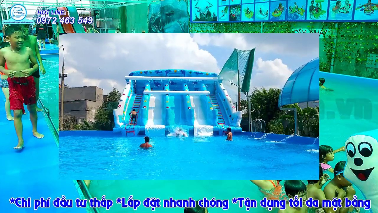 Gia ca ho boi di dong - YouTube