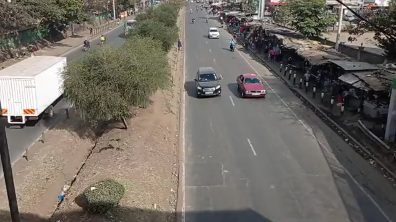 Incredible Tour of Uhuru Market ll Buy More and Spend Less - YouTube