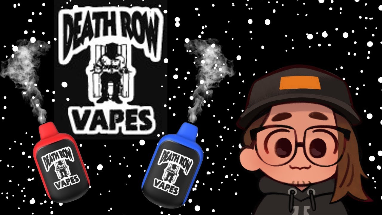 Death Row Vapes Review - YouTube