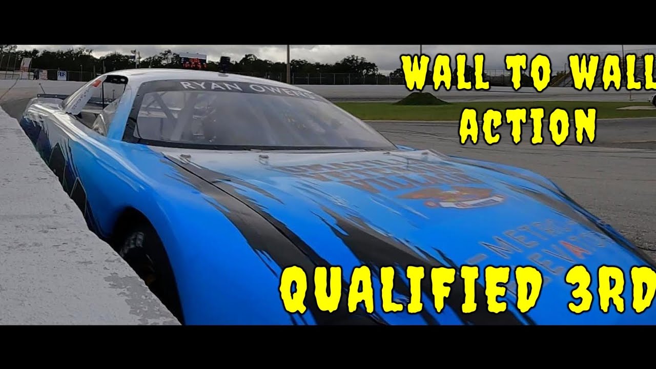 Watch Steve Dorer's Exciting P3 Qualifying Run at Auburndale Speedway ...
