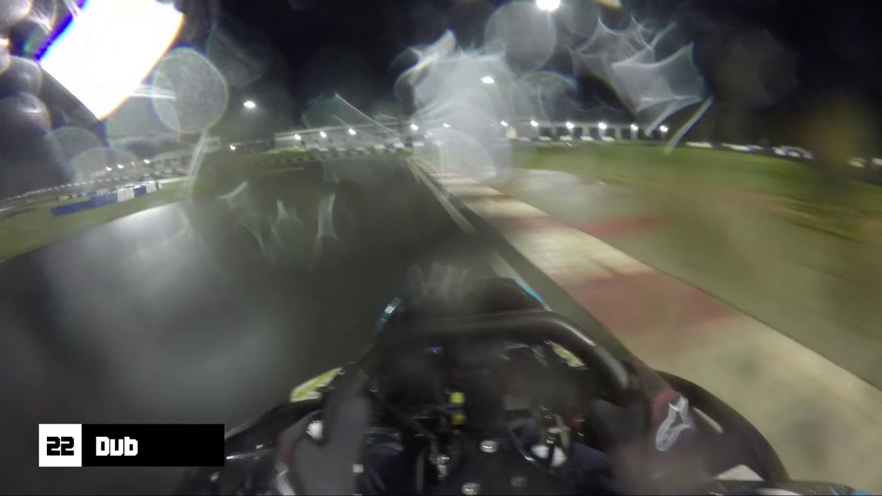 GoPro MotorPlex - Rain Night Race - YouTube