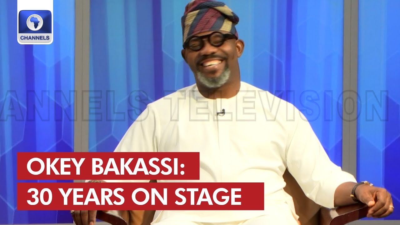 Okey Bakassi On Comedy Evolution, Challenges, His Biggest & Memorable Shows +More - YouTube
