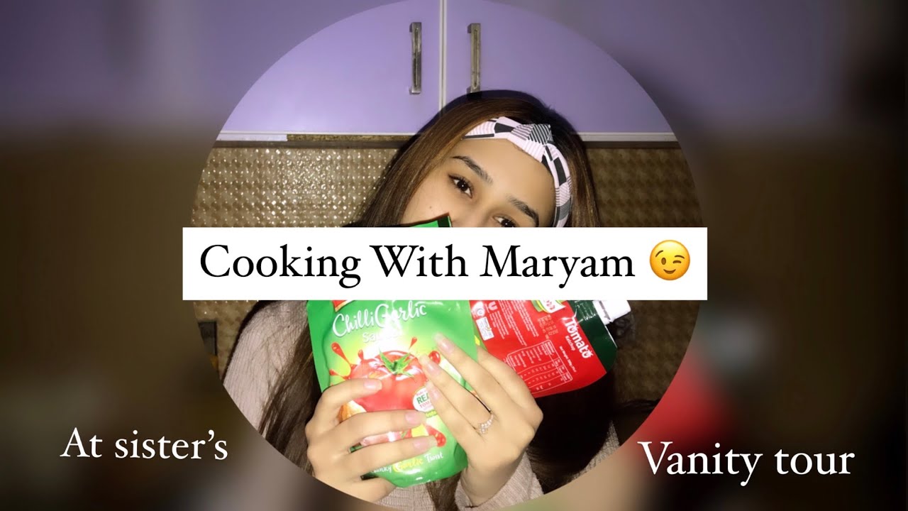 Cooking With Maryam || A day at sister’s || Maryam Malik Vlogs - YouTube