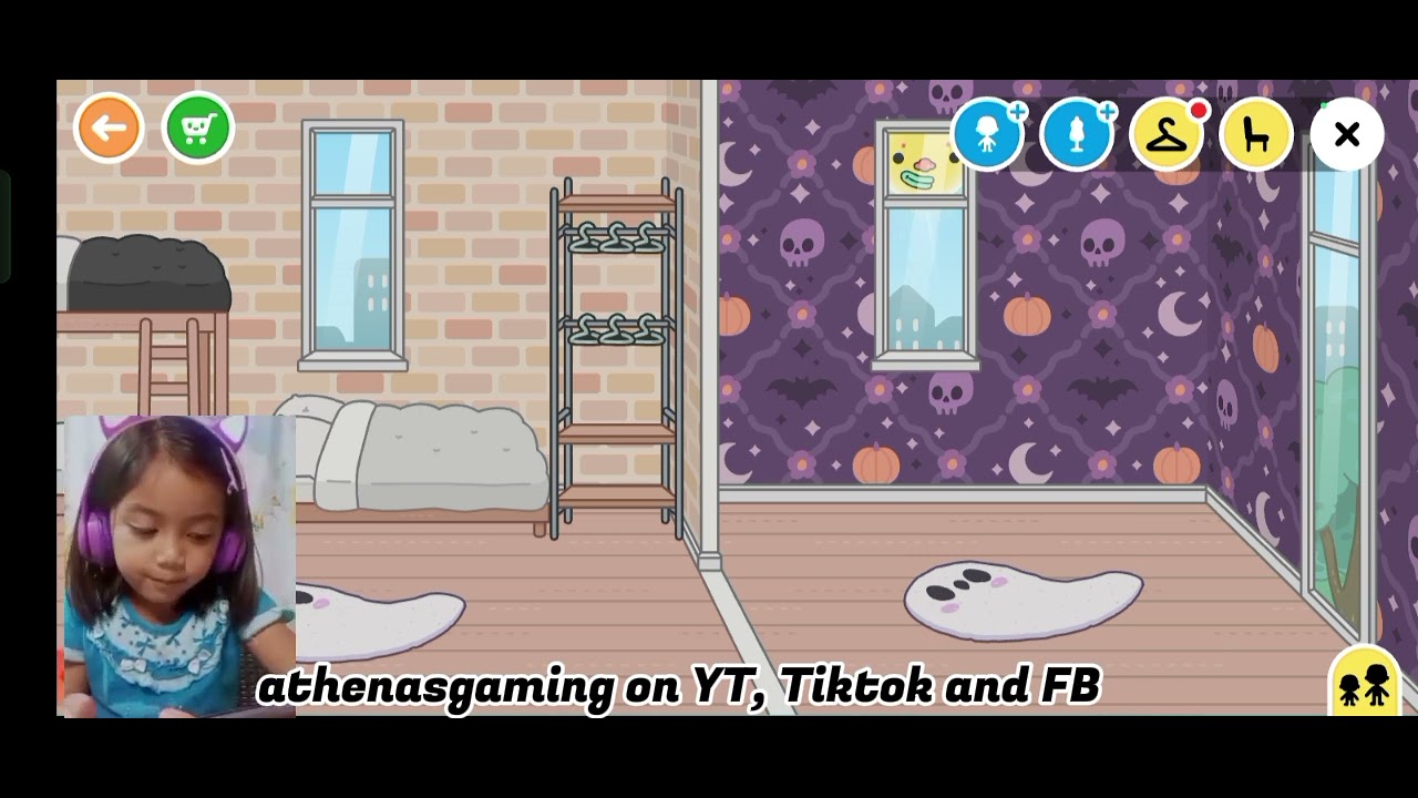 Let's play Toca Boca | how to build houses in Toca Boca - YouTube