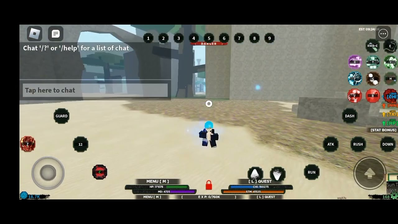 I finally got this bloodline! [Shindo life] - YouTube